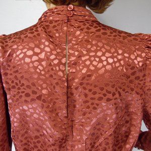 ASOS | Tops | Asos Long Sleeve Blouse | Poshmark